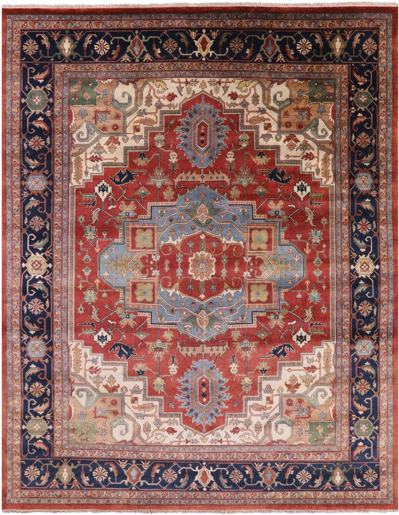 Geometric Persian Hand – Golden Nile